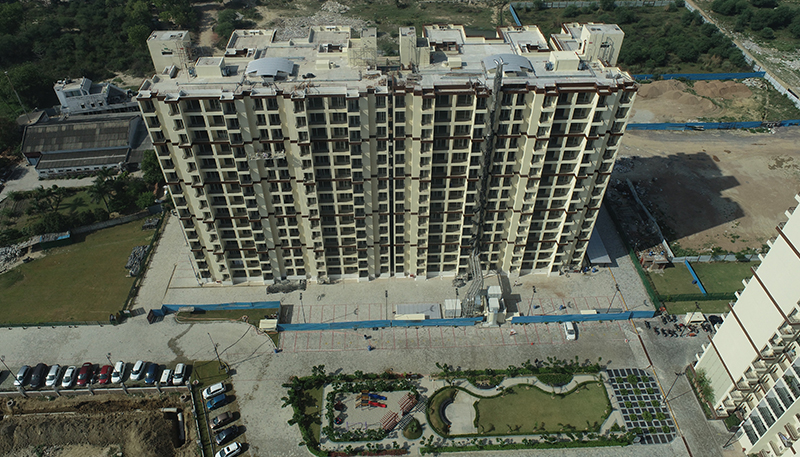 Okas Residency – Most prominent residential townships in Lucknow